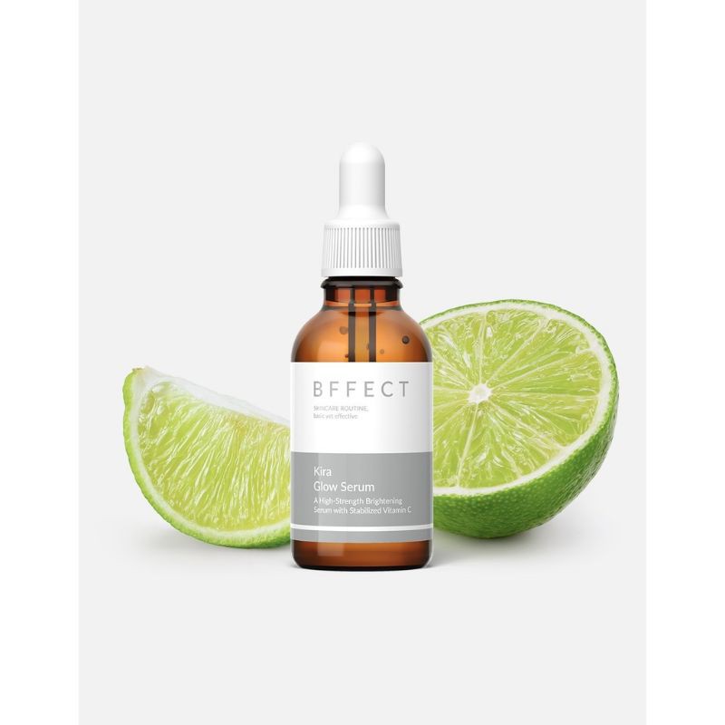 BFFECT【發光瓶】 Kira 維他命C發光精華 30ml | 蝦皮購物