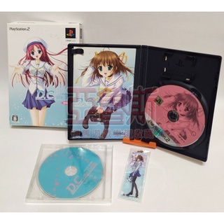 【亞魯斯】PS2 日版 D.C. 戀愛學園 the Origin 盒裝 初回限定版 /九成新收藏品(看圖看說明) | 蝦皮購物
