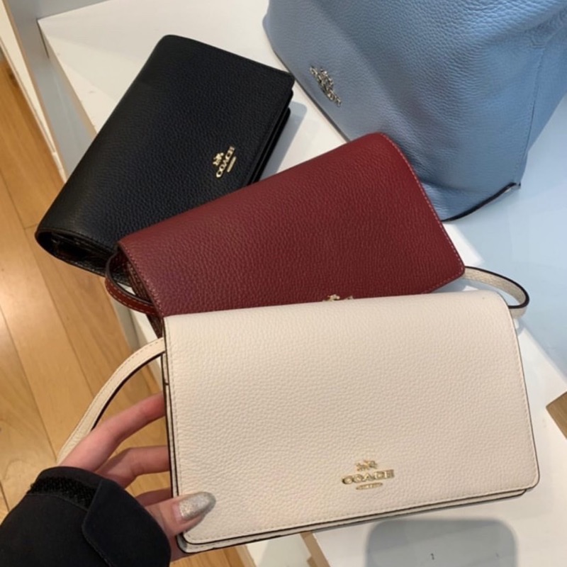 Coach woc 現貨優惠 | 蝦皮購物