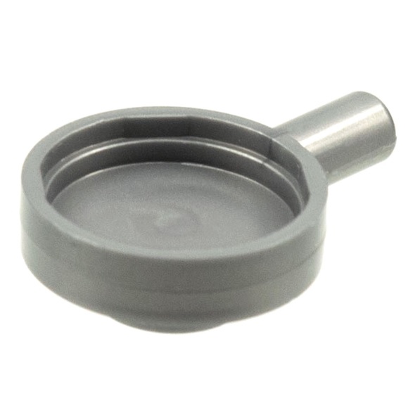 AndyPB 樂高LEGO 平光銀色 平底鍋 [4528] Pan 4624615 | 蝦皮購物