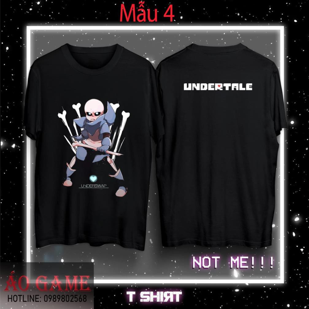 新系列 undertale sans shop 4-Way 彈力 T 恤獨家設計極其震撼/限量價格 | 蝦皮購物