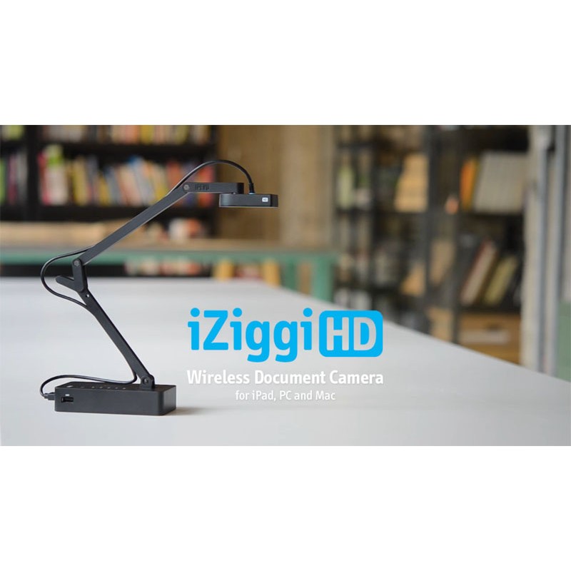 【全新公司貨】IPEVO Ziggi-HD Plus USB 實物文件攝影機 | 蝦皮購物