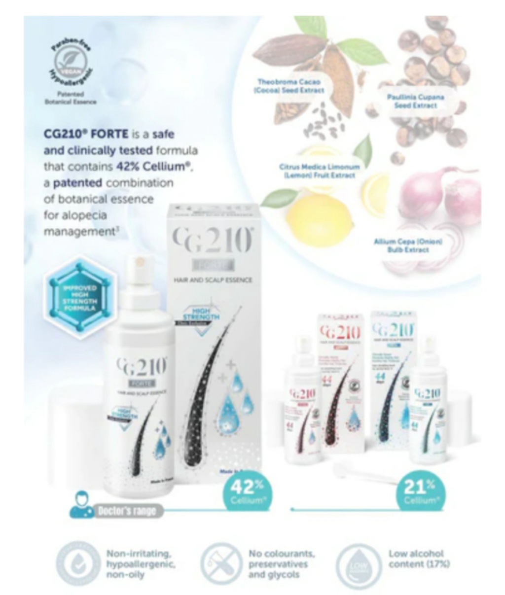 New looking Abbott CG210 Hair Scalp Essences 80ml | 蝦皮購物