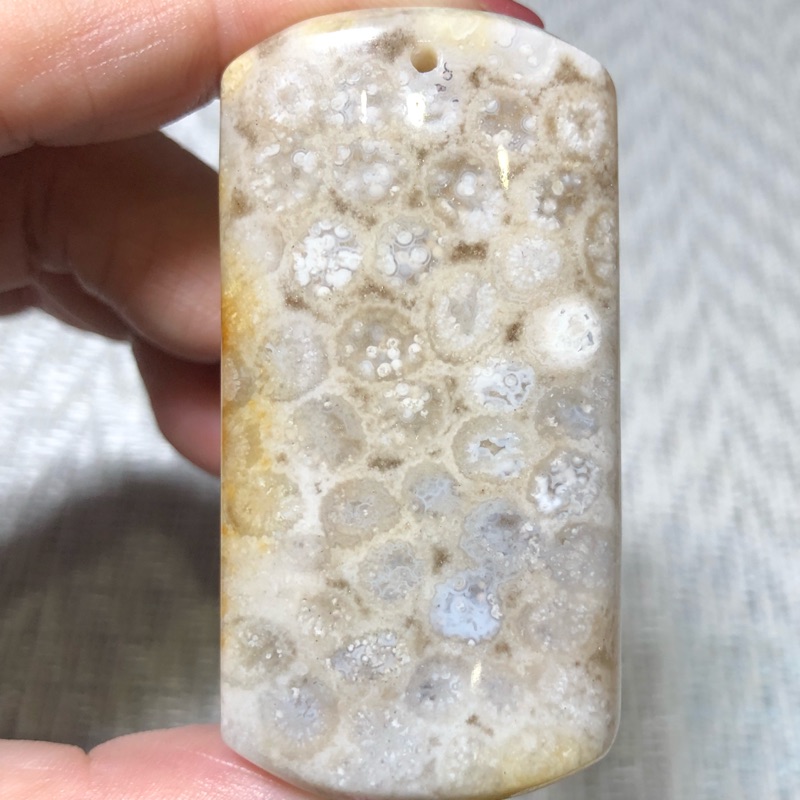 珊瑚玉吊墜。SW165 | 蝦皮購物