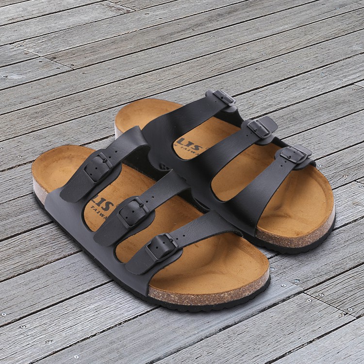 GILIS-MIT三條拖鞋(男) 拖鞋 勃肯拖鞋 情侶款 推薦款 平底 休閒 休閒拖鞋 涼鞋 | 蝦皮購物