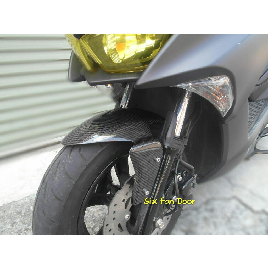 『六扇門』MOS FORCE SMAX 155 GP 樣式 短前土除 碳纖維 卡夢 短土除 前土除 擋泥板 | 蝦皮購物