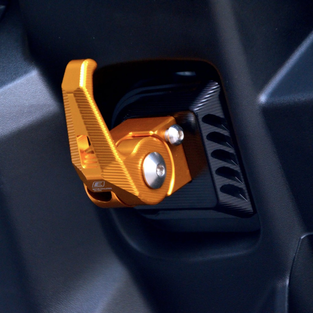 【EPIC】CNC功能掛鉤 專利 彈出式掛勾 FORCE2.0 KRV 勁戰六代 BWS七期 各車系 掛鉤 | 蝦皮購物