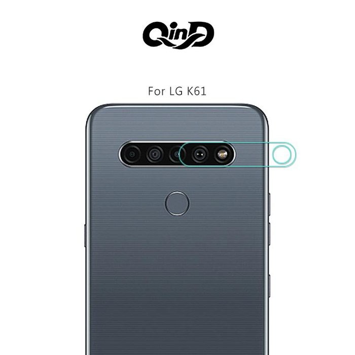 【妮可3C】QinD LG K61鏡頭玻璃貼(兩片裝) | 蝦皮購物