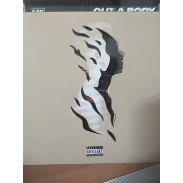 瘦子 outta body （預購版）絕版專輯 | 蝦皮購物