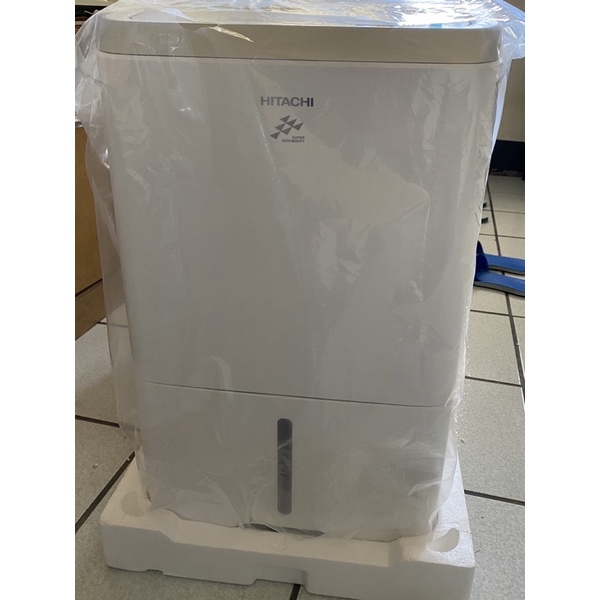 HITACHI 日立 10公升 負離子除濕機 RD-200HS 銀 | 蝦皮購物