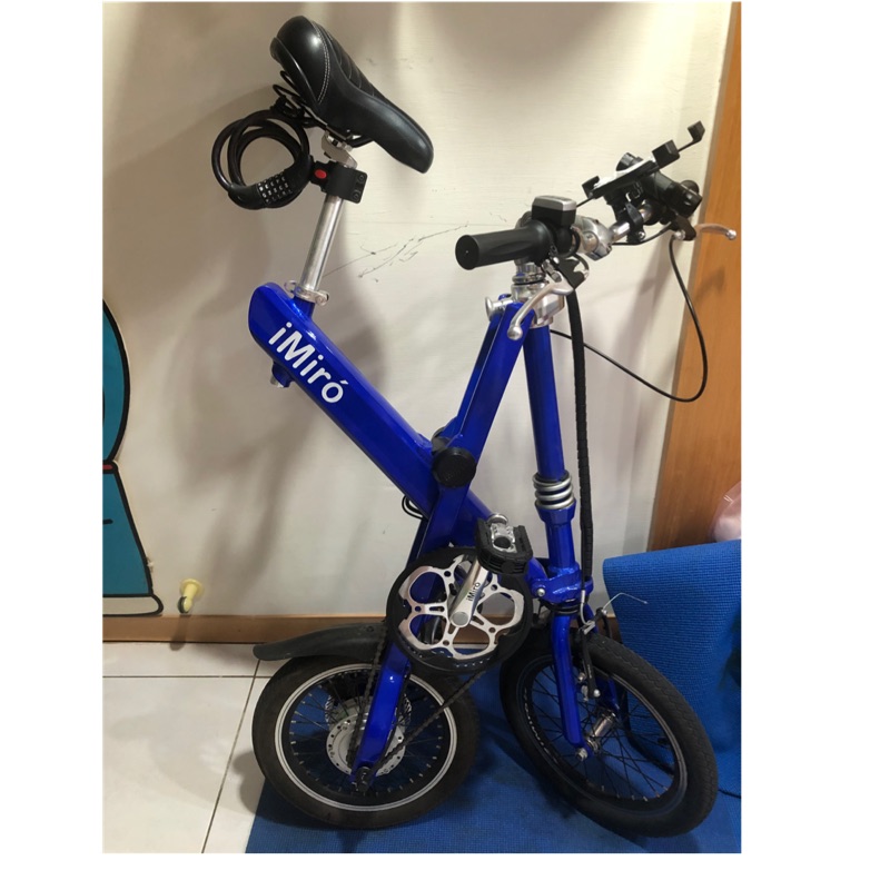 iMiro EB16電動輔助自行車 | 蝦皮購物