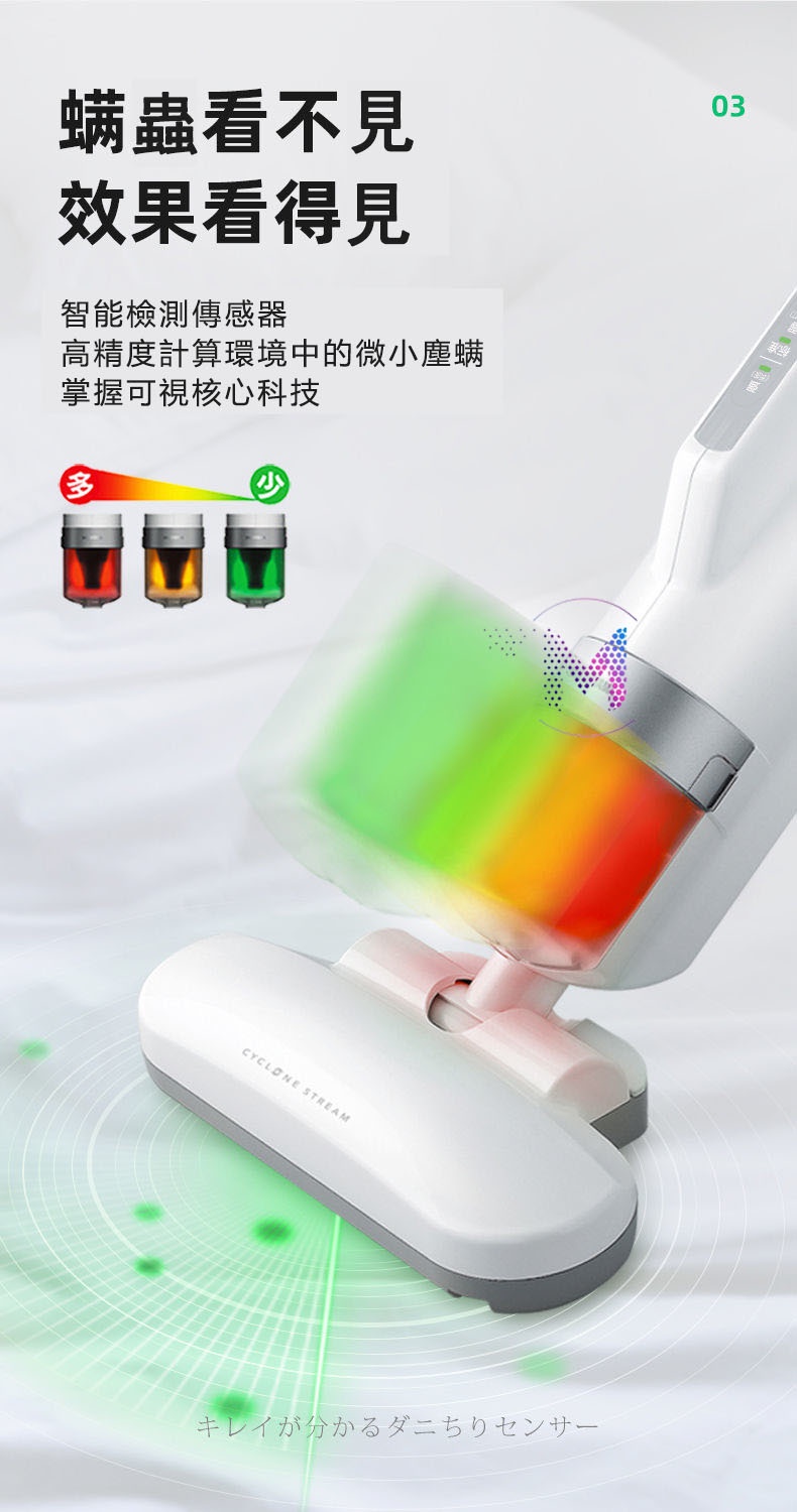 可刷卡⭐️免運費⭐️台灣保固一年IRIS OHYAMA 塵螨機除塵滿吸塵器 IC-FAC10 白色 | 蝦皮購物