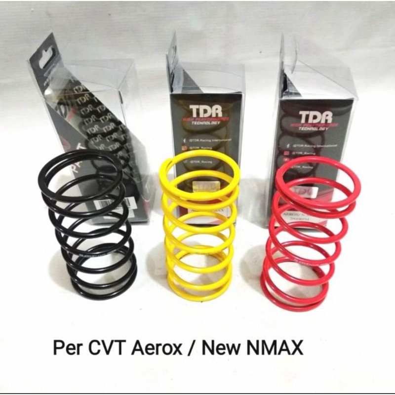 每 CVT TDR 賽車 AEROX155-LEXI 1000RPM-1500RPM-2000RPM | 蝦皮購物
