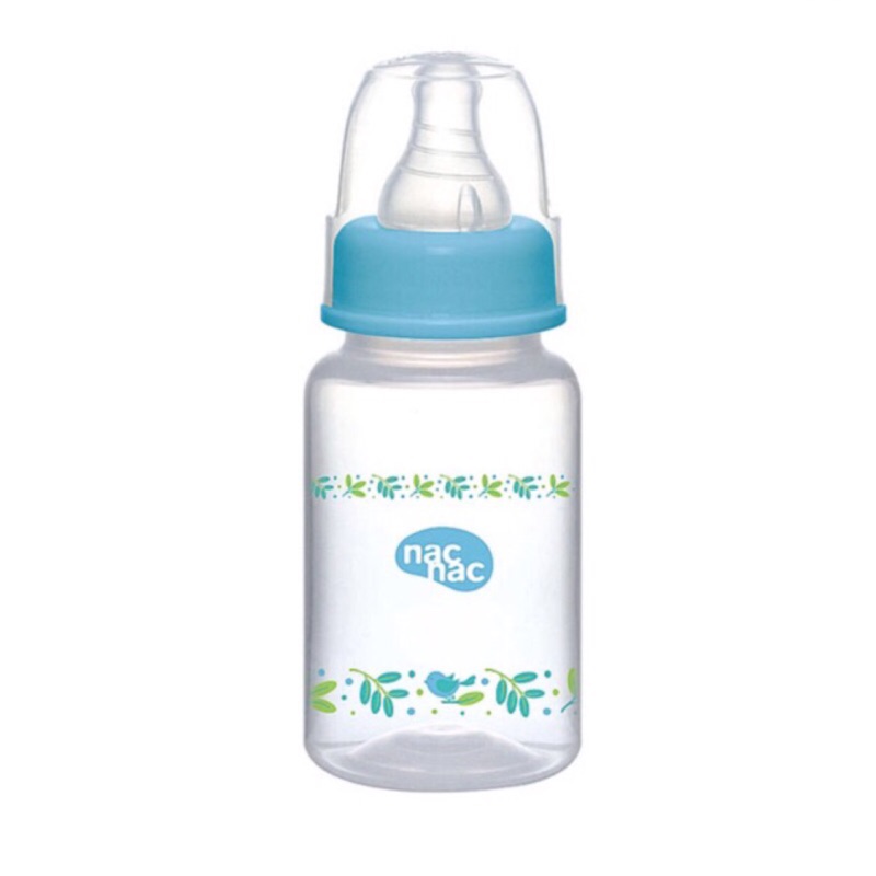 nacnac吸吮力學標準PP奶瓶(120ml) | 蝦皮購物