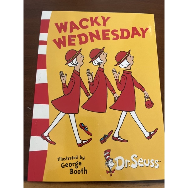 Dr. Seuss wacky Wednesday | 蝦皮購物