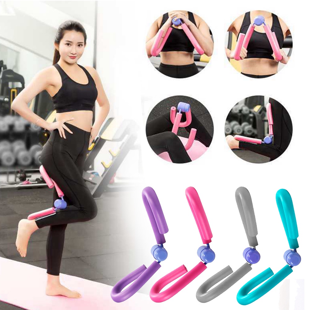 Leg Trainer Leg Slimming Muscle Clip Leg Workout Gym Master | 蝦皮購物