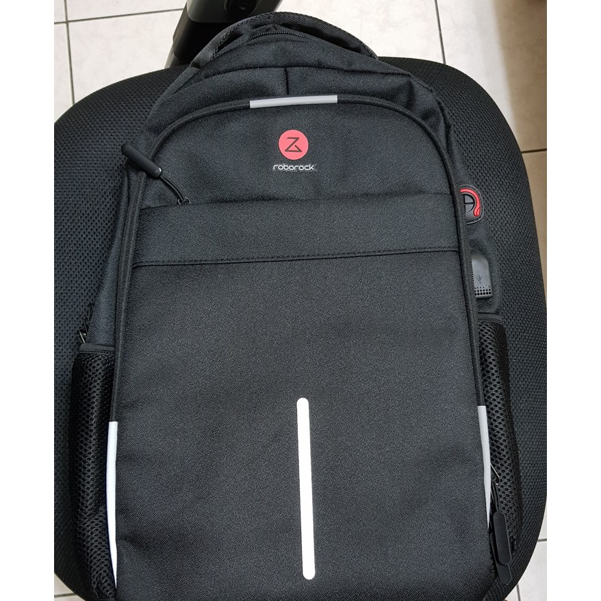 ROBOROCK後背包 電腦包 | 蝦皮購物