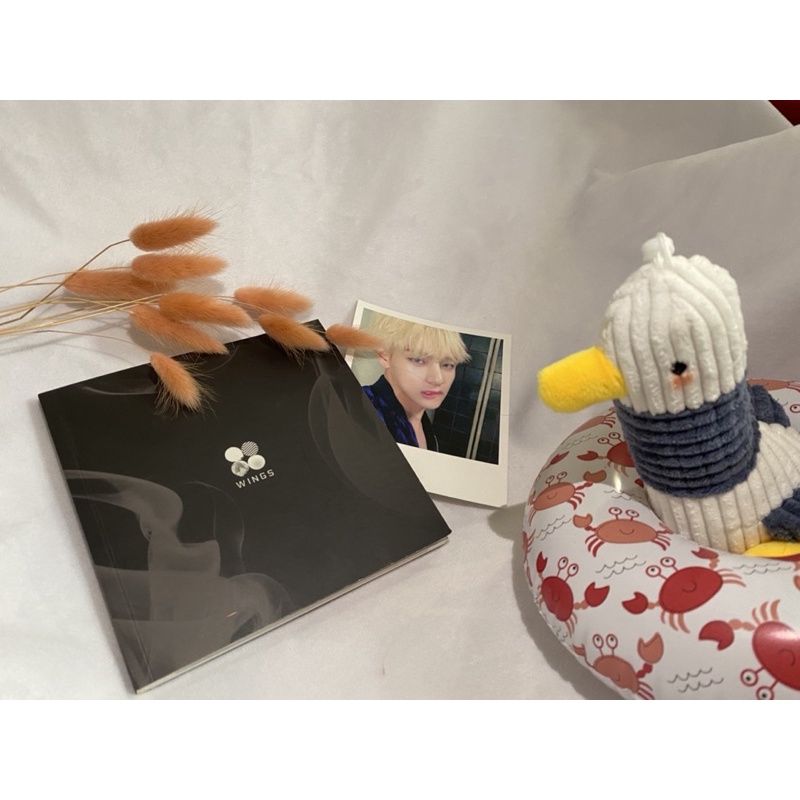 BTS專輯WIGS（I版）含小卡 | 蝦皮購物