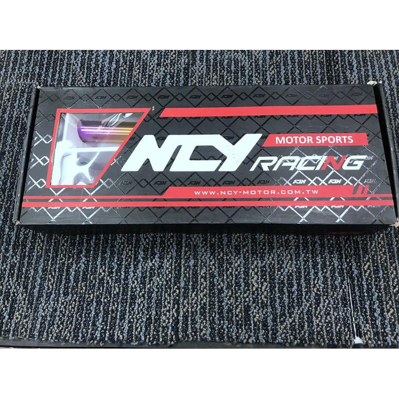 DIY本舖 NCY N17 N-17 N 17 SYM JET S 悠活版 彩鈦內管 鈦色 前避震器組 前叉組 前叉總成 | 蝦皮購物