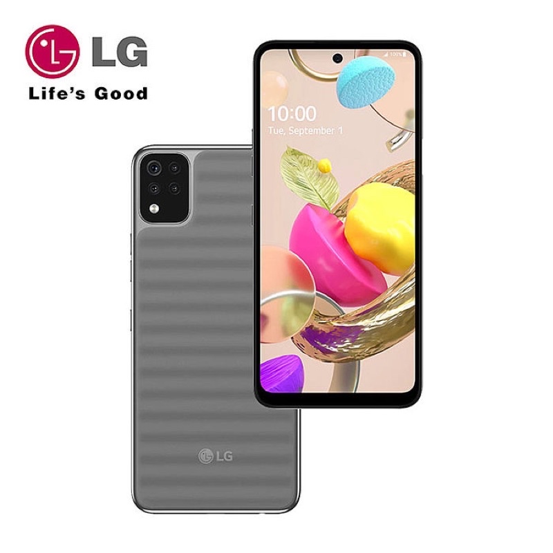 LG K42 搭載 6.6 吋大螢幕（全新） | 蝦皮購物
