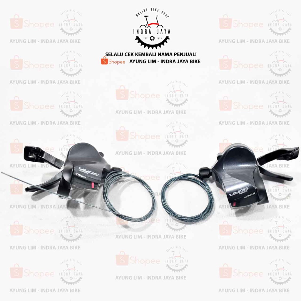 SHIMANO 變速桿扁桿 SORA SL-R300 RAPIDFIRE Plus 2 x 9 SP | 蝦皮購物