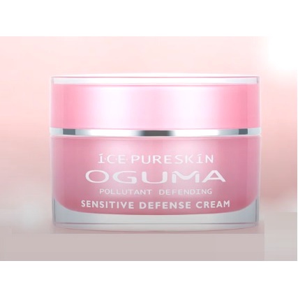 【全新未拆】OGUMA 水美媒 I.C.E. 礦晶離子舒敏淨化乳霜 30ml．保存期限2023年．盒裝 | 蝦皮購物