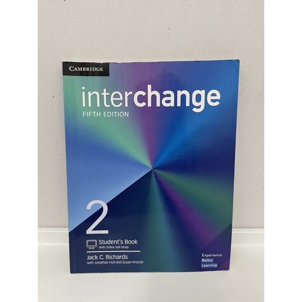 interchange 2 Fifth Edition (二手書） | 蝦皮購物