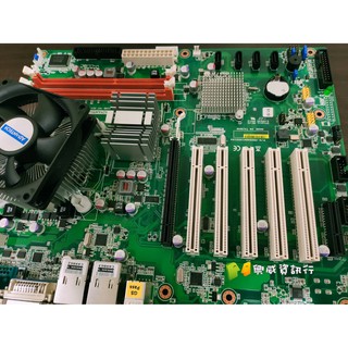 研華 advantech AIMB-767 工控電腦主機板 原生com1 com2 雙網口 庫存良品 | 蝦皮購物