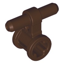 樂高 LEGO 深棕色 氣動管 連接器 科技 99021 Dark Gray Pneumatic Hose Axle | 蝦皮購物