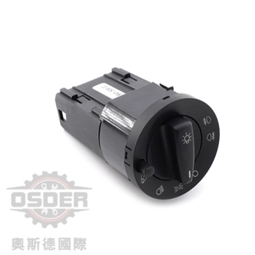【奧斯德VAG】 377941534C VW 福斯 POINTER 小獵犬 大燈開關 大燈旋鈕 有霧燈 德國原廠 | 蝦皮購物
