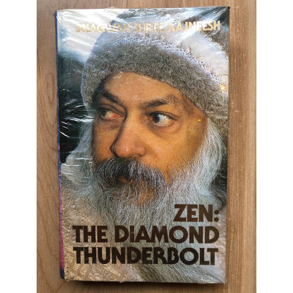 ZEN:THE DIAMOND THUNDERBOLT(奧修原文書) | 蝦皮購物