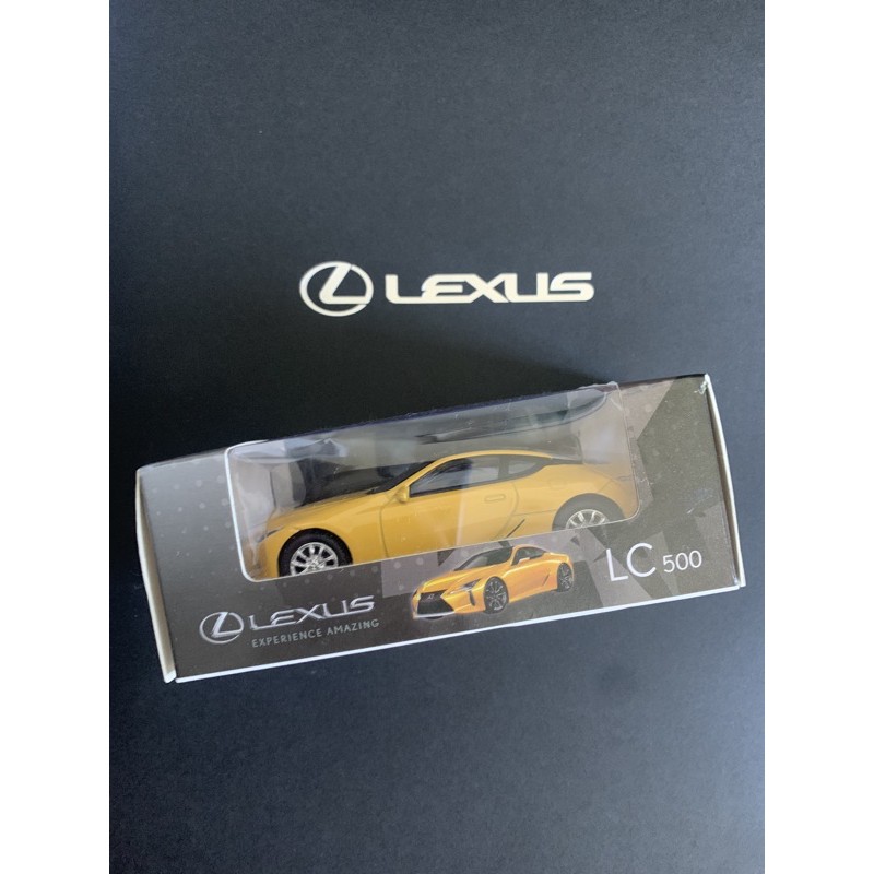 LEXUS LC500 模型車 | 蝦皮購物