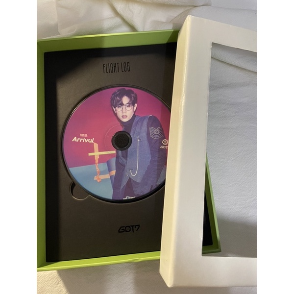GOT7 Flight LOG : Arrival 專輯 有預購禮 | 蝦皮購物