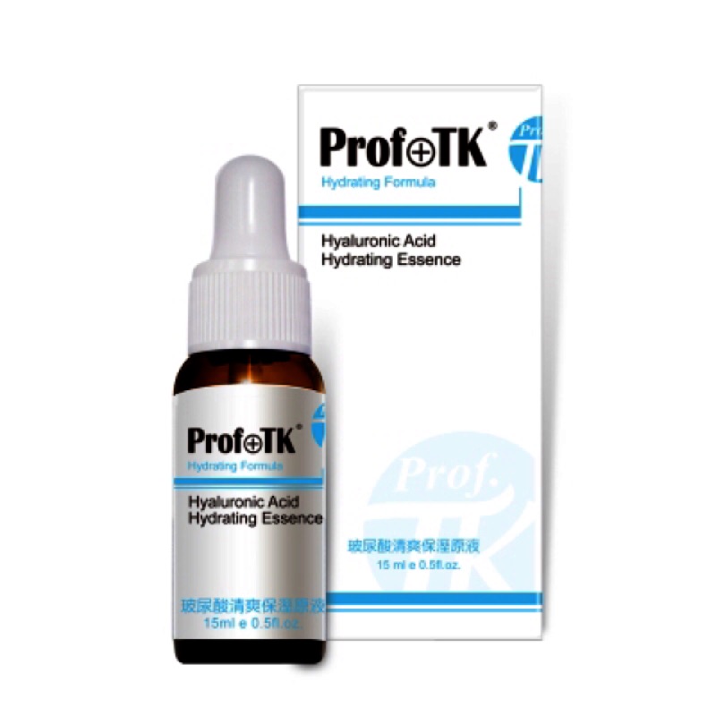 [全新現貨] prof.tk 玻尿酸清爽保濕原液 | 蝦皮購物