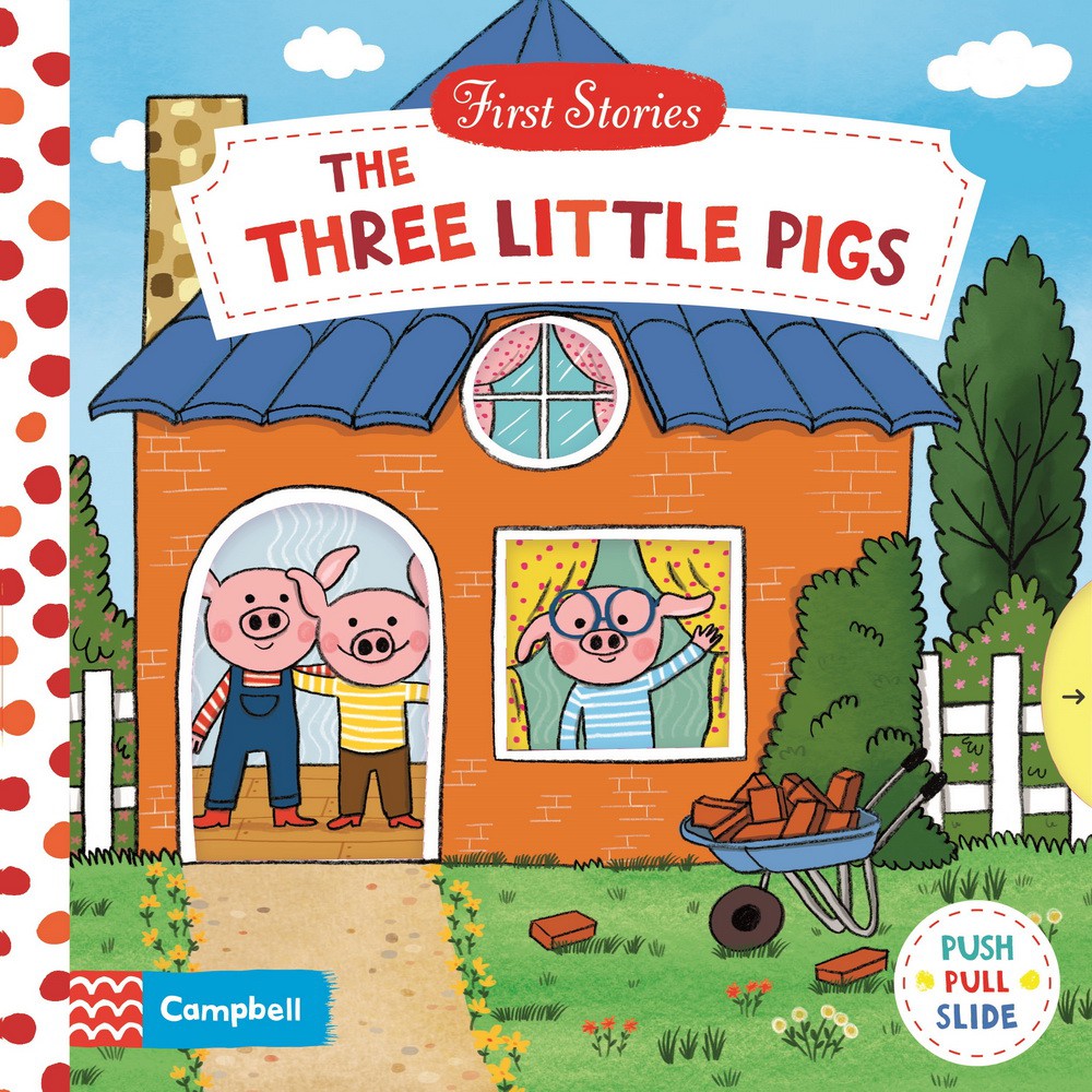 First Stories: The Three Little Pigs 三隻小豬 誠品 | 蝦皮購物