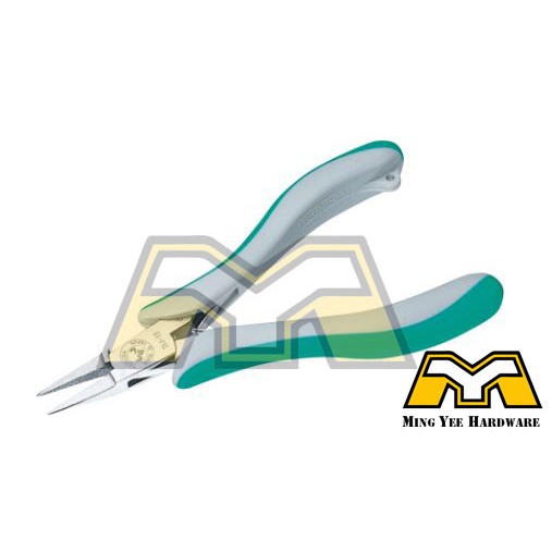 東方不敗日本 TTC 角田TM-13 TSUNODA 精密作業專用鉗 珠寶 飾品 手工藝 專用斜口鉗 可剪銅線塑膠細線 | 蝦皮購物