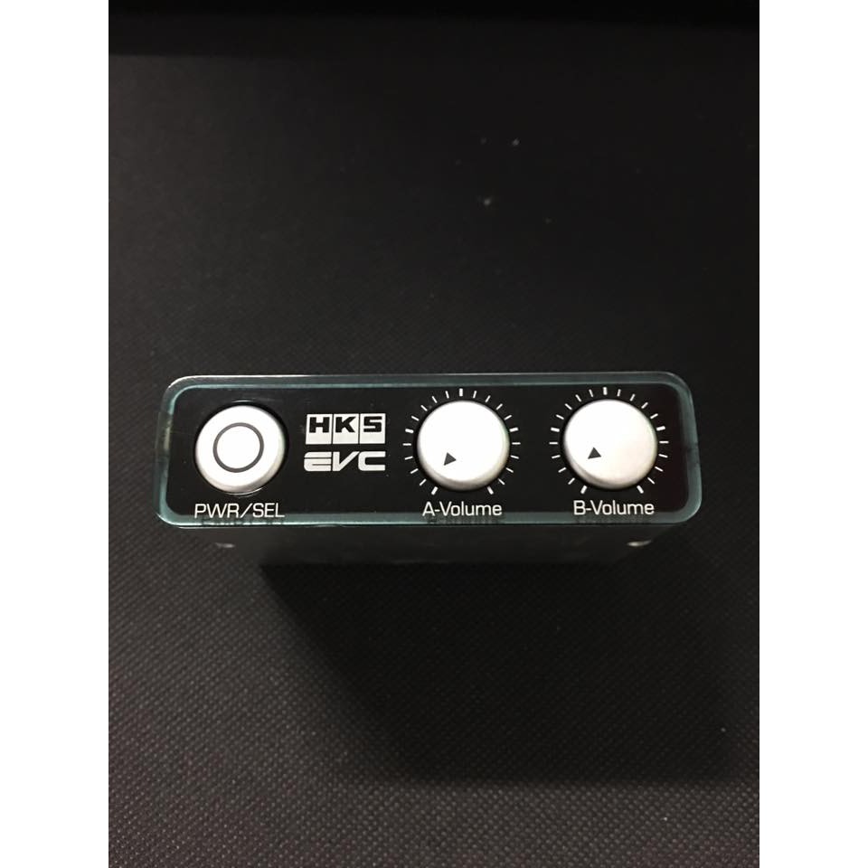 HKS EVC 4代 渦控 渦輪壓力控制器 調整設定 控制器 | 蝦皮購物