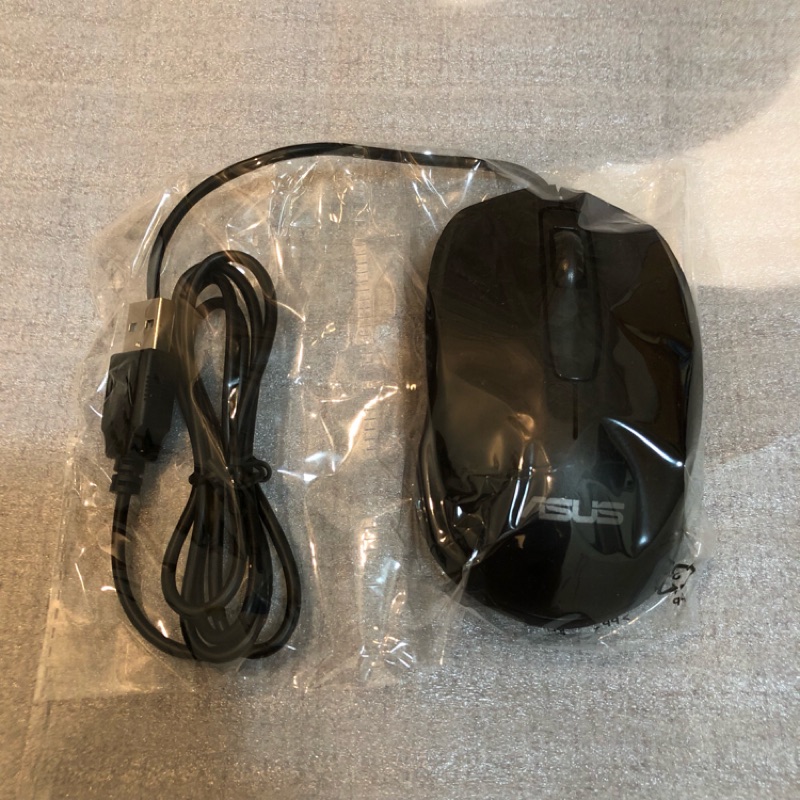Asus 全新滑鼠 有線滑鼠 | 蝦皮購物
