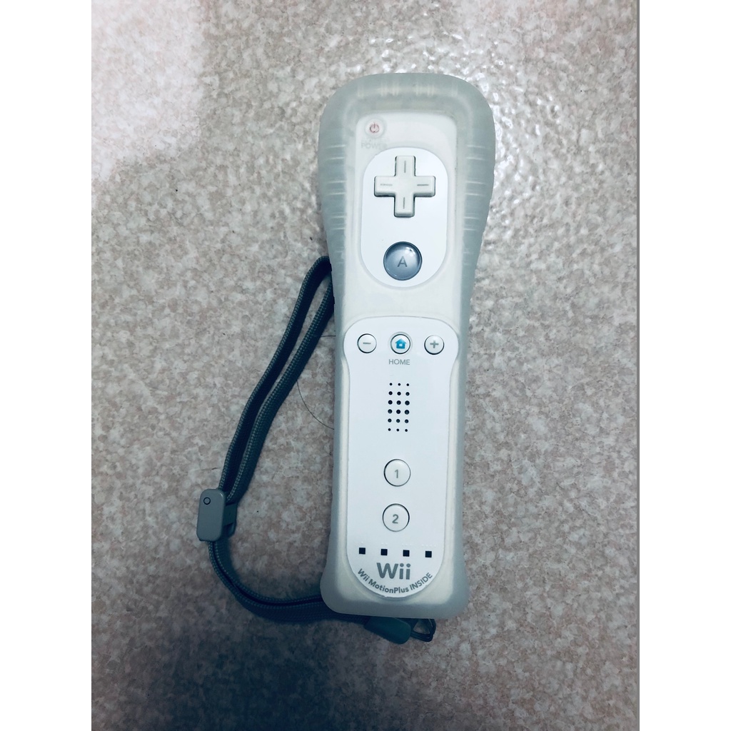 拚最便宜Wii原廠2代新版右手手把 / 內建：[動感強化器]有改機也可用/ 稀少絕版 / 限時特價優惠中 / WII把手 | 蝦皮購物