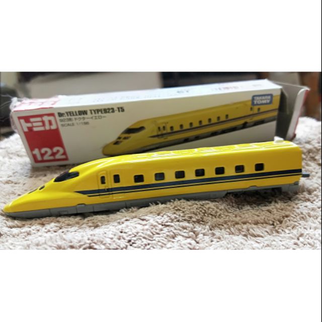 【TOMICA 】TOMY 122 T5列車 | 蝦皮購物