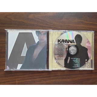 二手CD KAVANA INSTINCT 卡瓦那 第六感 專輯 | 蝦皮購物