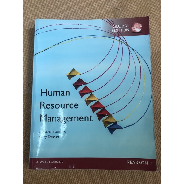 Human Resource Management (15e) | 蝦皮購物