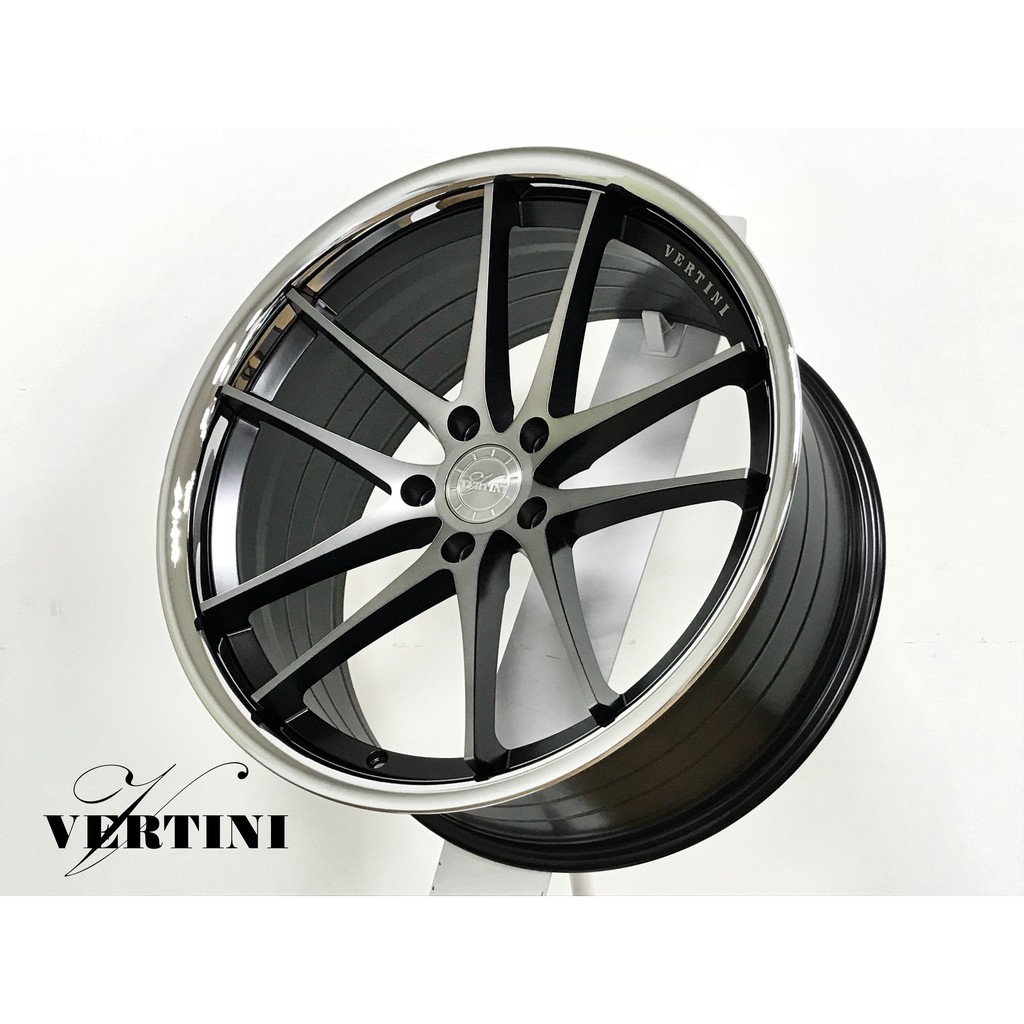 VERTINI RF1.5 20吋旋壓 豐田 三菱 本田 凌智 日產 福特 現代 馬自達 納智傑 5孔114車用請詢價 | 蝦皮購物