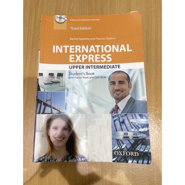 International Express Upper Intermediate Third Edition | 蝦皮購物