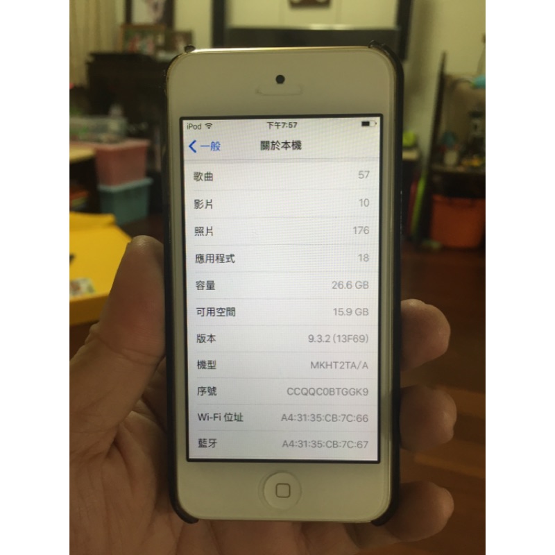 iPod touch 6 32G | 蝦皮購物