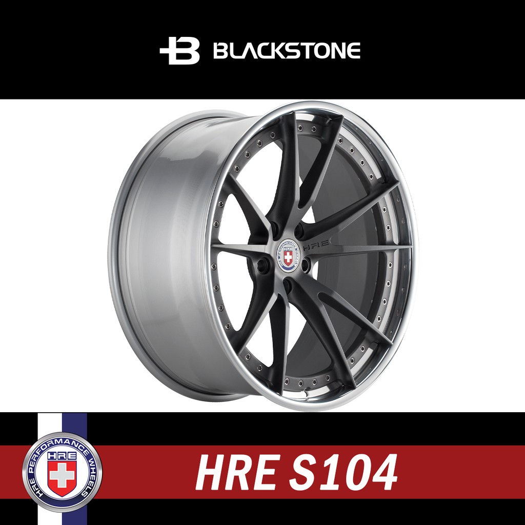 [黑石研創] HRE Series S1 S104 鍛造 輕量化鋁圈 | 蝦皮購物