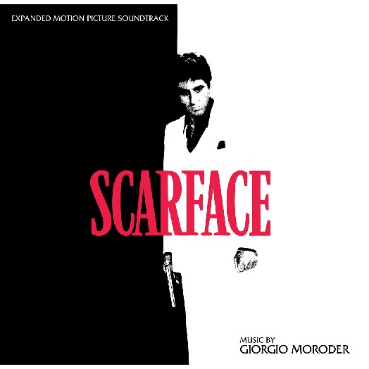 Giorgio Moroder - SCARFACE : EXPANDED LIMITED EDITION (2-CD) | 蝦皮購物
