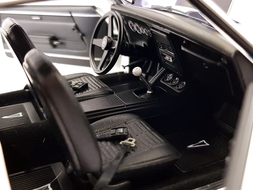 【模型車藝】1:18 GMP/ACME Pontiac Firebird火鳥 Street Fighter 1968白 | 蝦皮購物