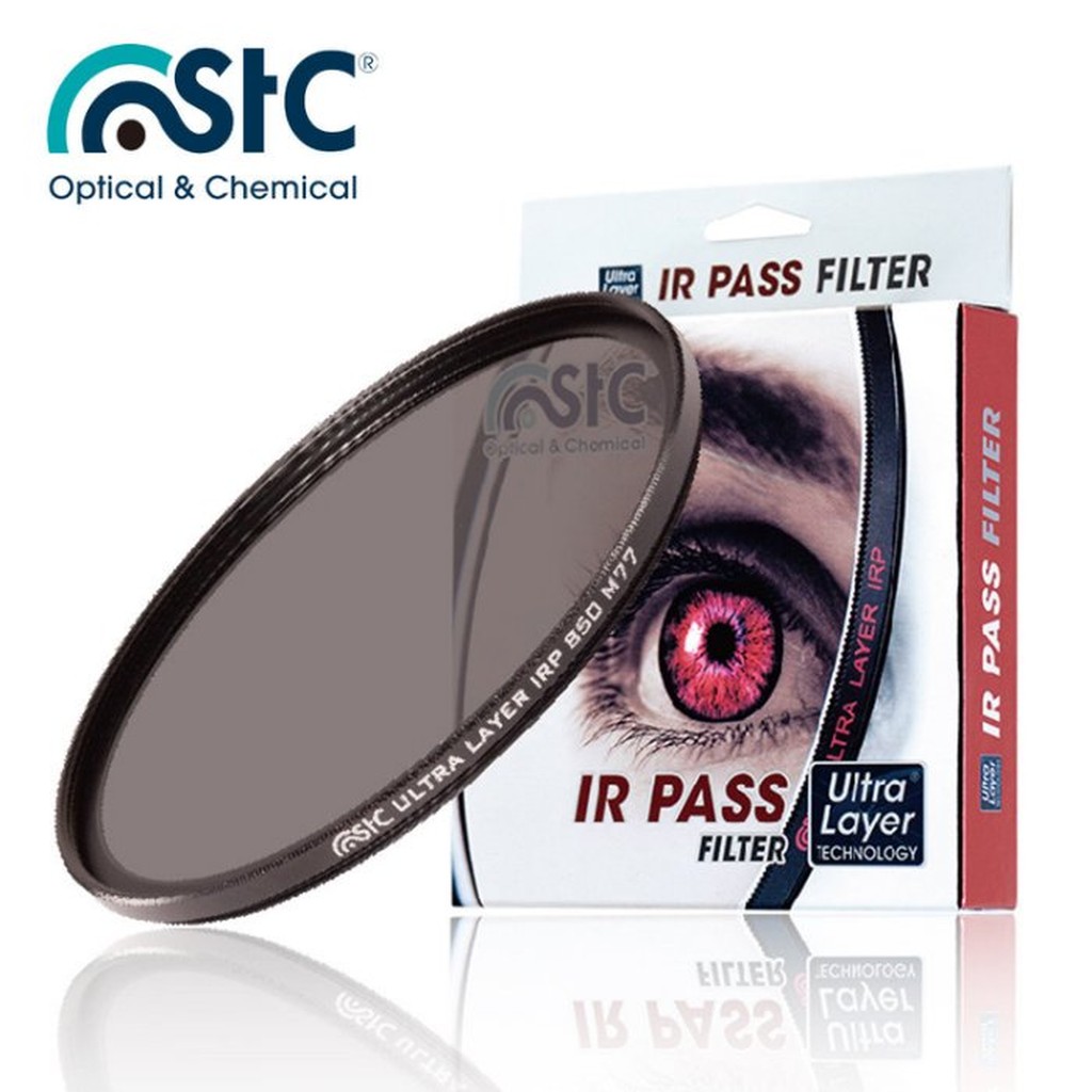【EC數位】STC Ultra Layer IR Pass Filter 590nm 77mm 輕薄無色偏 紅外線濾鏡 | 蝦皮購物