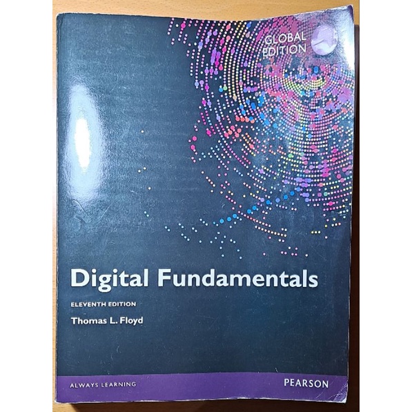 Digital Fundamentals 11.edition (PEARSON ) | 蝦皮購物